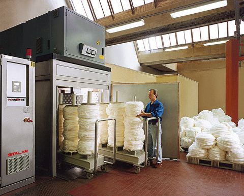 Radio Frequency for Food, Tempering and defrosting | Stalam