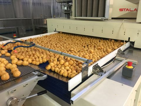 Applications for industrial bakeries | Stalam