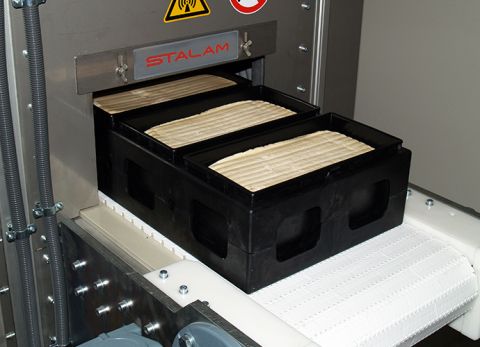 Applications for industrial bakeries | Stalam