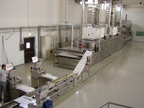 Pasteurisation of packaged products | Stalam