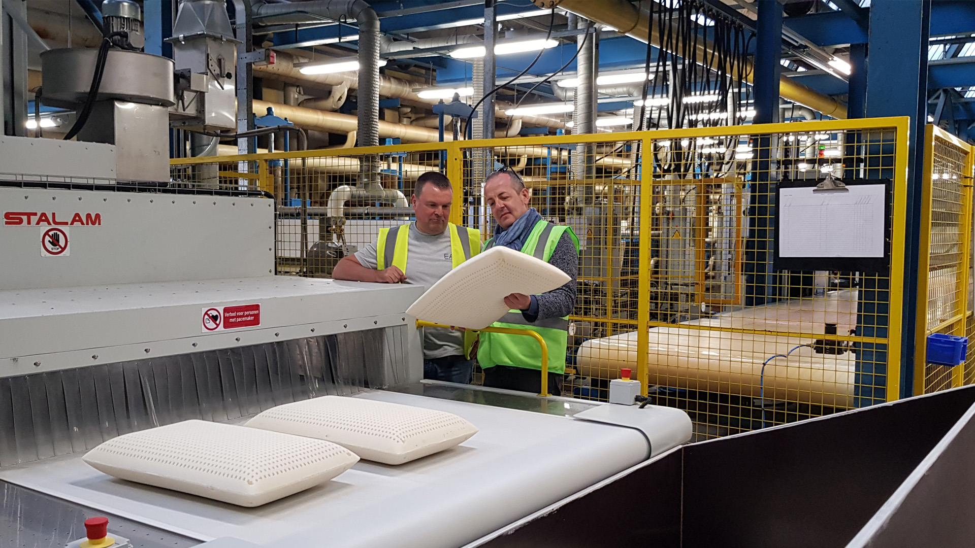 Radium Foam and Stalam | Stalam