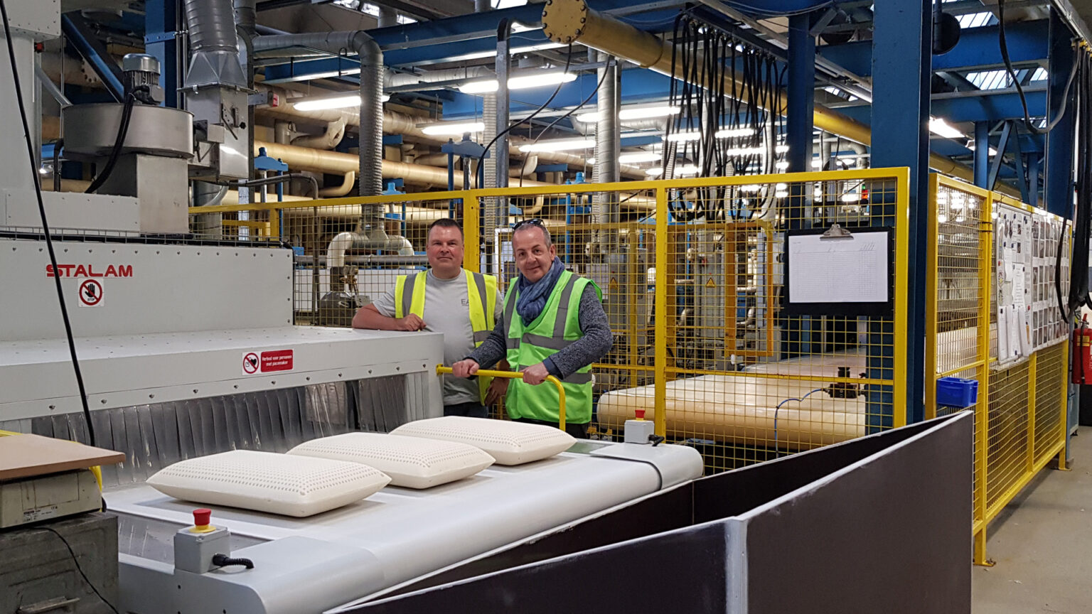 Radium Foam and Stalam | Stalam